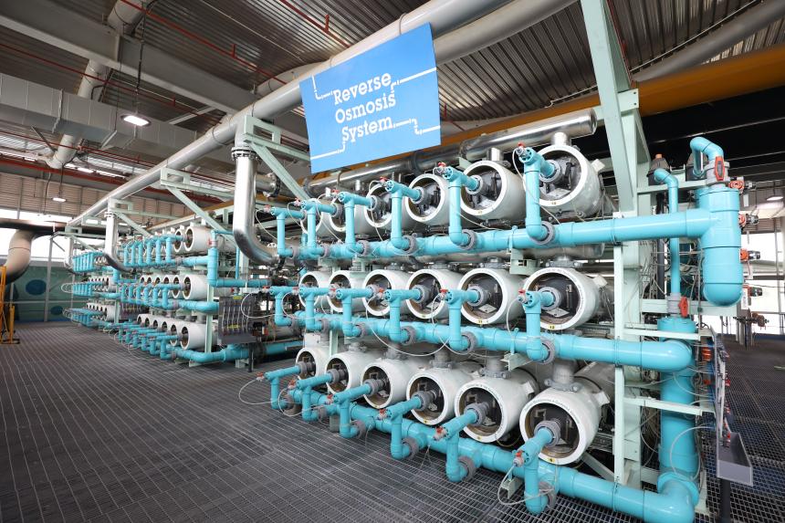 Construction of Changi Newater factory to start in 2024 after ...