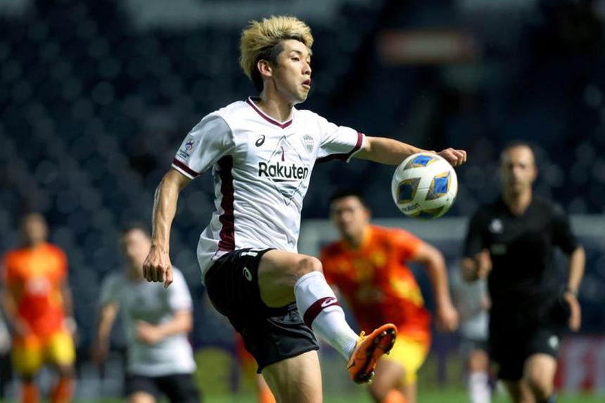 The week in Asian football | The Straits Times