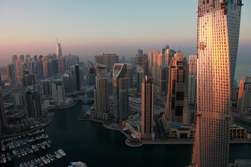 To meet climate goals, Gulf countries will have to overhaul everything ...