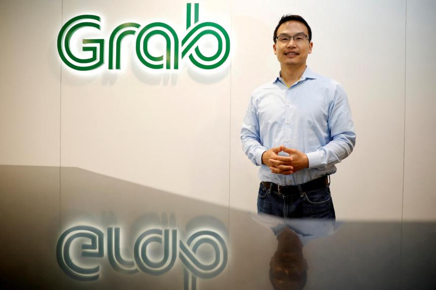 Grab loses second top executive in six months as president quits | The ...