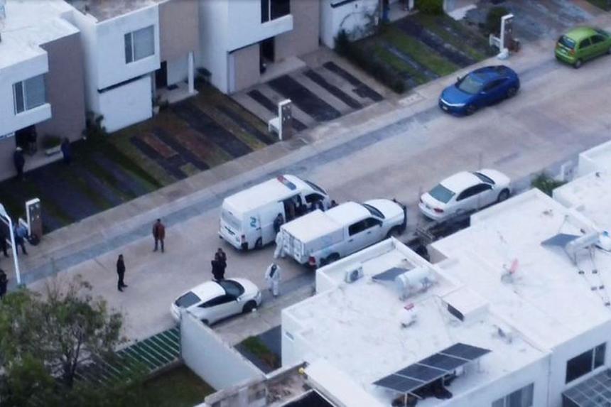 Mexico's first openly non-binary magistrate found dead at home | The Straits Times