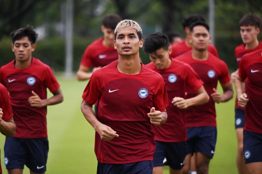 Back after more than a year out, Safuwan Baharudin eager to make up for ...