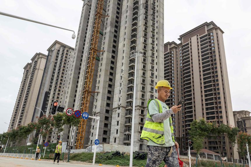 China property slump deepens as Beijing mulls over $188 billion of new ...