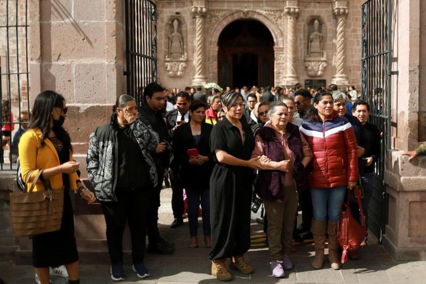 Prominent non-binary Mexican activist killed with blade, says ...