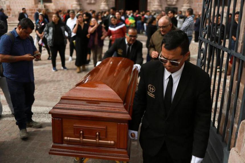 Prominent non-binary Mexican activist killed with blade, says ...