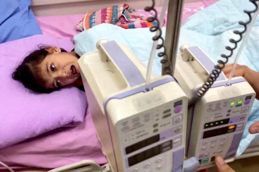 Cancer patients from Gaza arrive in Turkey for treatment | The Straits ...
