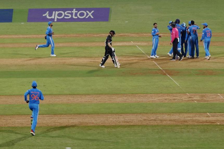 NZ confident about future after semi-final exit | The Straits Times