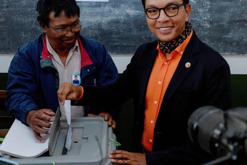 Voting closes in Madagascar election, counting set to begin | The ...