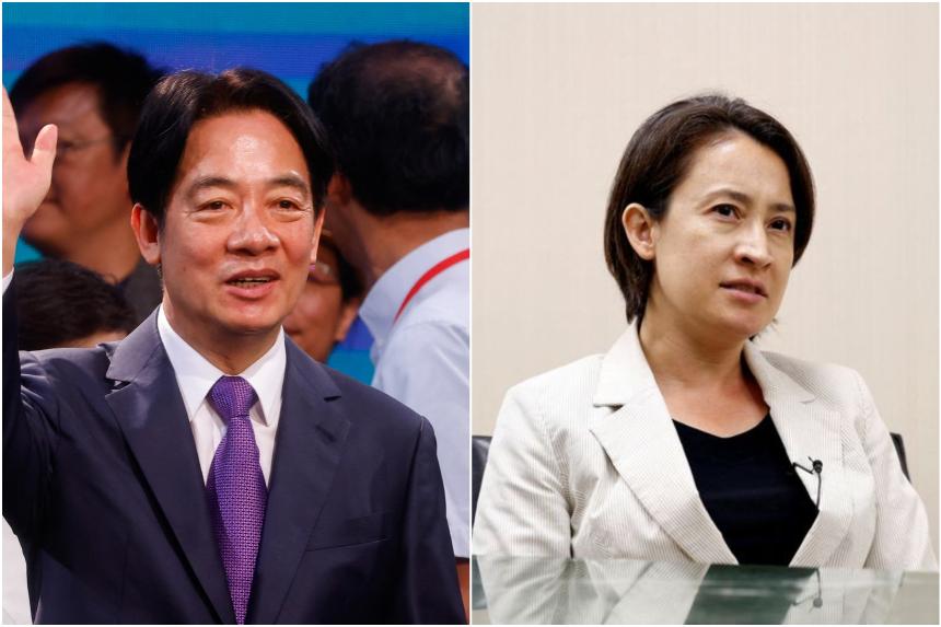 Taiwan presidential front runner William Lai taps high profile US envoy as running mate: Sources ...