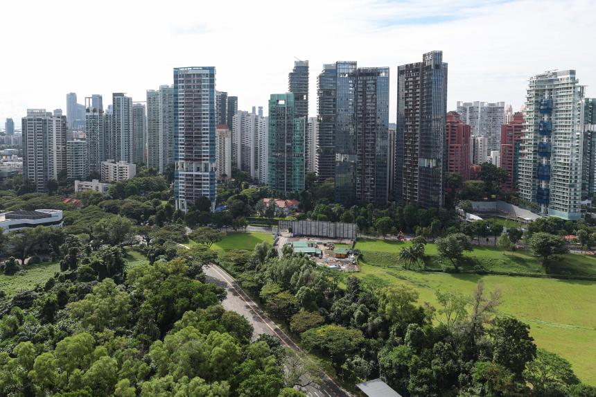 Singapore sets up new platform in green data ecosystem | The Straits Times