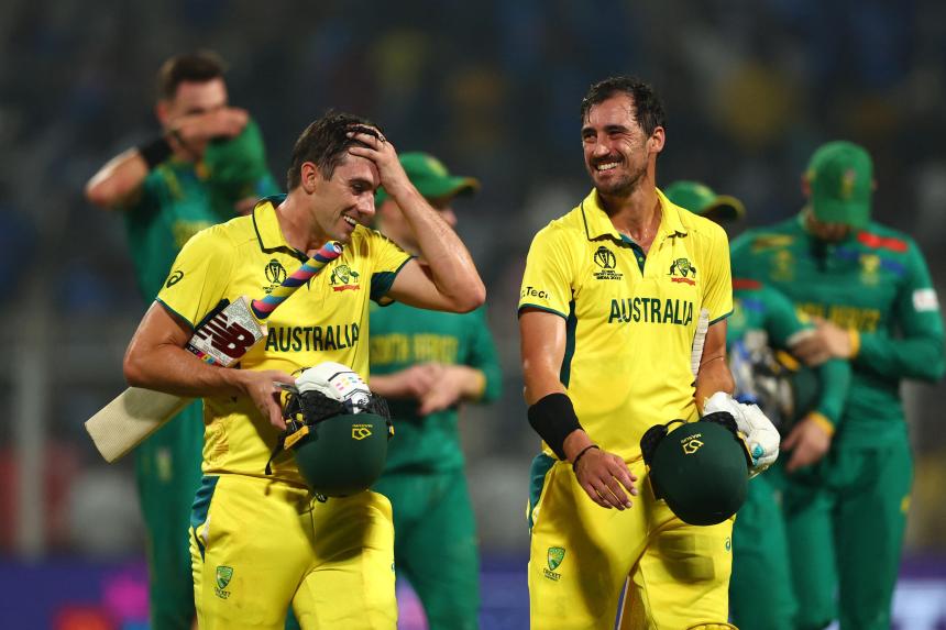 Mitchell Starc predicts ‘spectacle of cricket’ in World Cup final ...