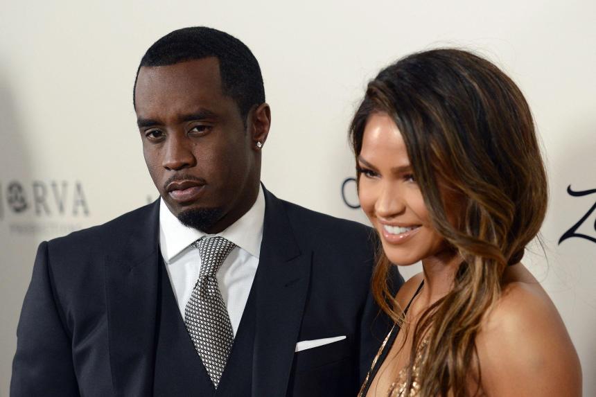 Sean Combs aka Puff Daddy accused by Cassie of rape and years of abuse ...