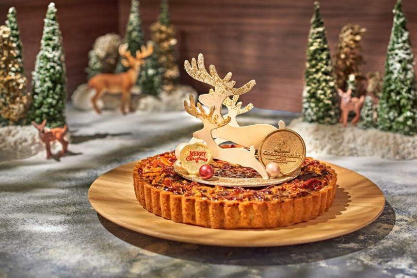Food Picks: Restaurant JAG moves to new home, Alice Boulangerie’s log ...