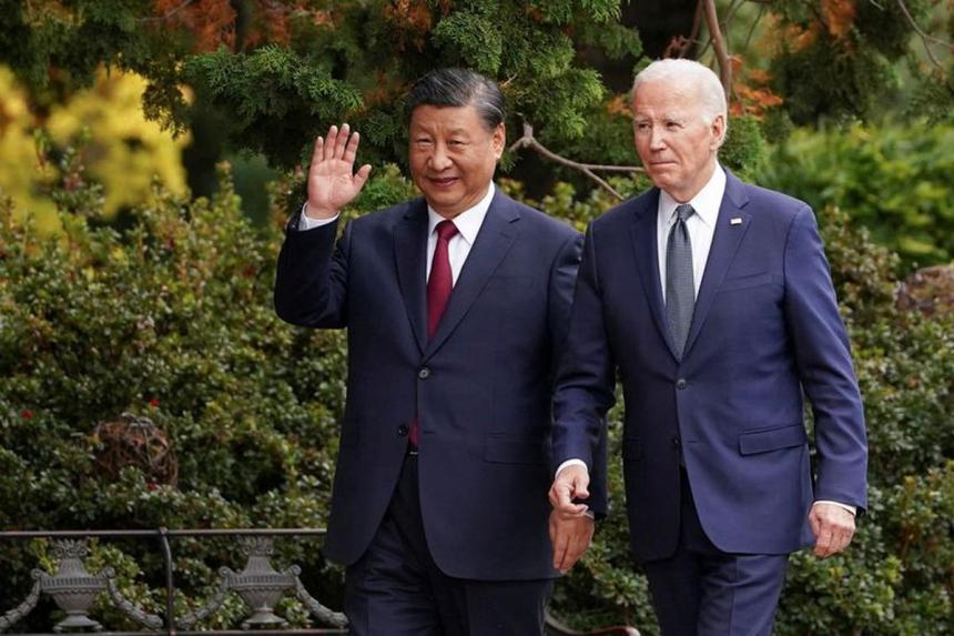 Biden to wrap up four-day diplomatic summit by meeting Mexican ...