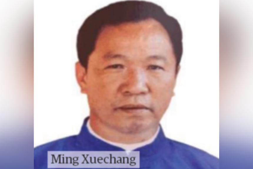 China says ringleader in Myanmar telecoms fraud committed suicide | The Straits Times