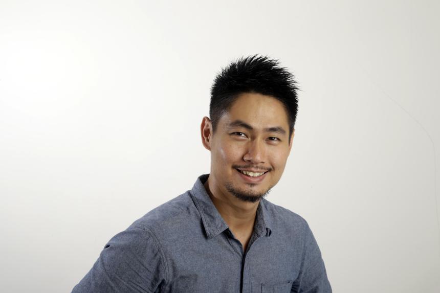 ST photojournalist Kevin Lim wins NTU alumni award for Trump-Kim summit snaps | The Straits Times