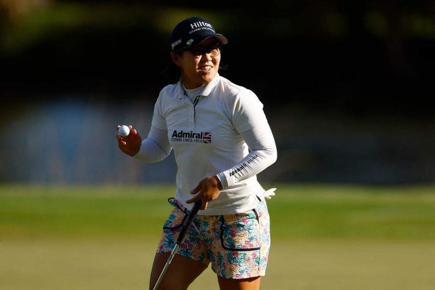 Ludvig Aberg leads Eric Cole by one heading into final round at PGA RSM Classic | The Straits Times