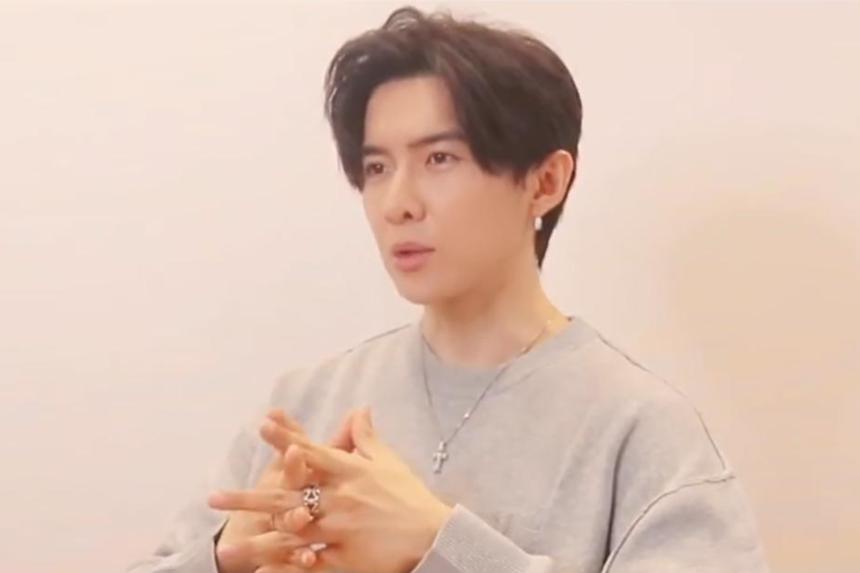 Actor Danson Tang admits he has child with ex-girlfriend from 11 years ...