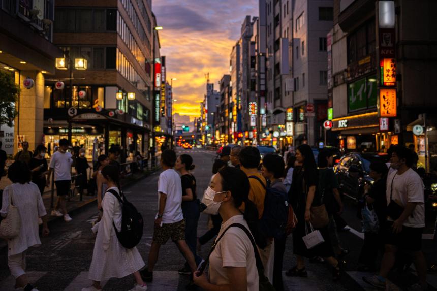 Calls for host clubs in Japan to stop allowing customers to run up tabs ...