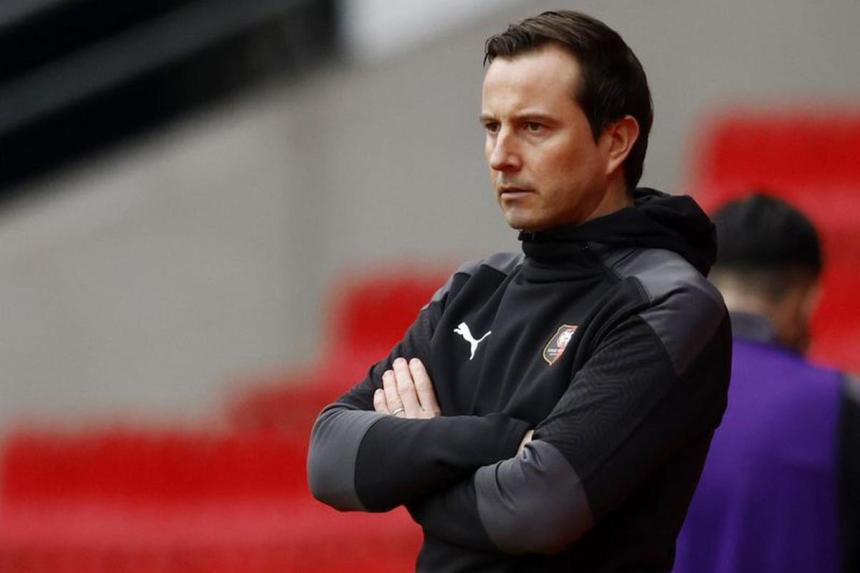 Stephan returns to replace Genesio as Rennes coach | The Straits Times