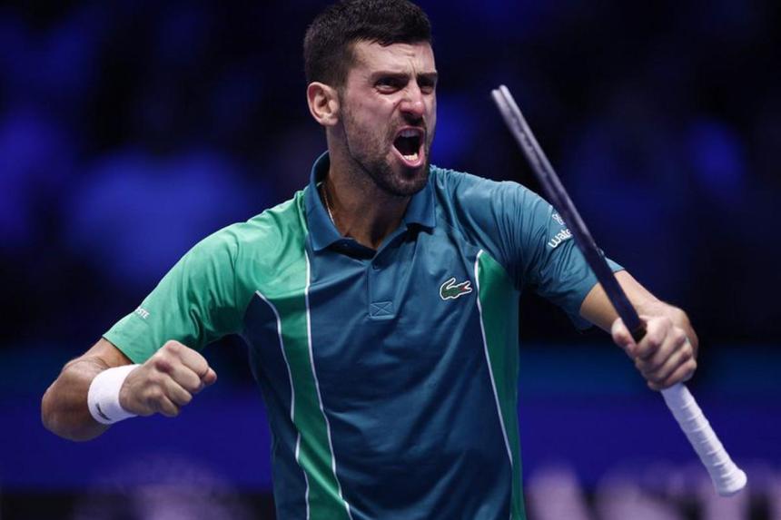 Djokovic eyes 'Golden Slam' in 2024 | The Straits Times