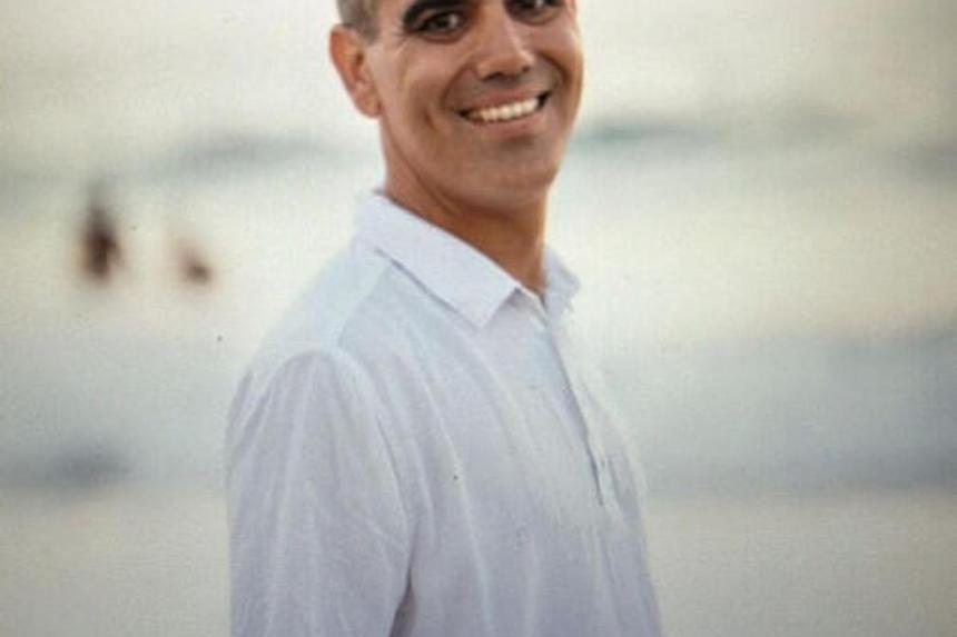 A wife waits in Israel for her husband, a hostage in Gaza | The Straits ...