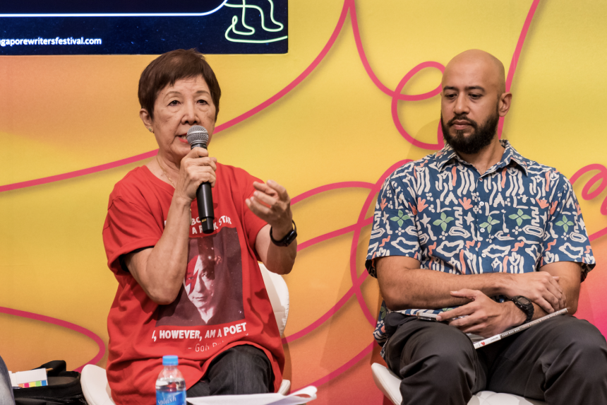 Singapore Writers Festival: Panellists offer nuanced takes on Goh Poh ...