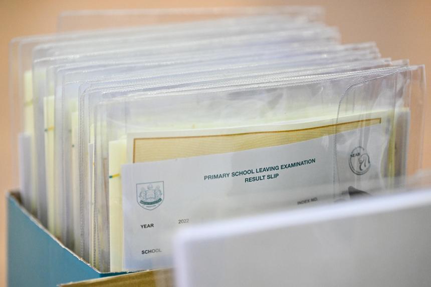 PSLE results to be released on Nov 22: What you need to know when ...