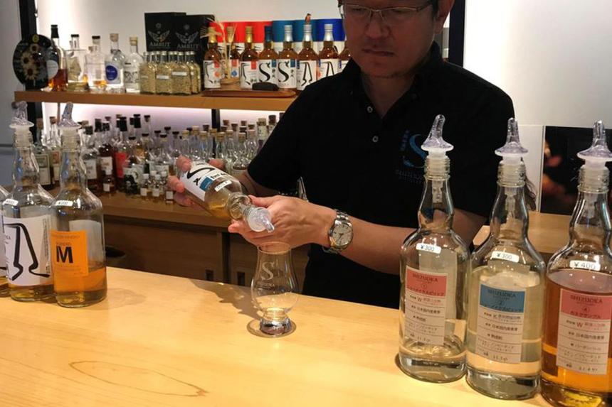 Japanese whisky turns 100 as craft distilleries transform industry ...