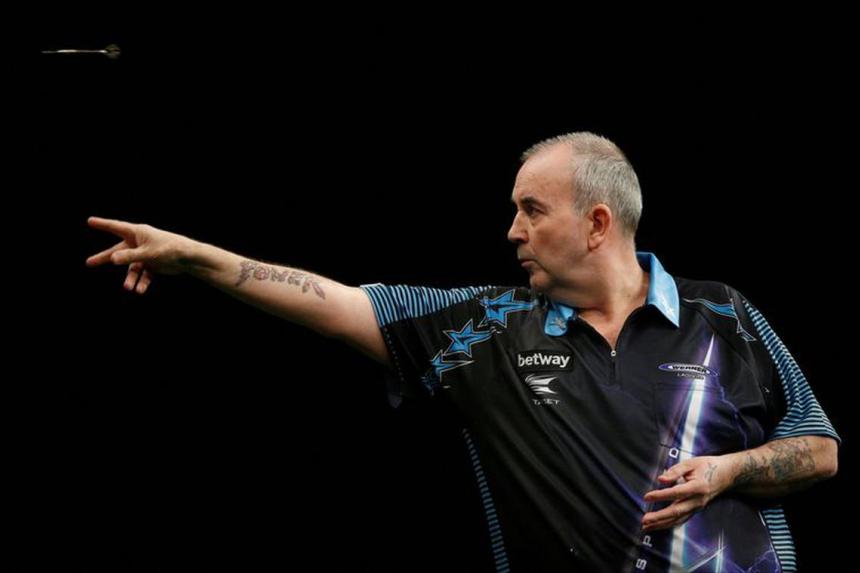Darts legend Phil ‘The Power’ Taylor to retire at end of 2024 | The ...