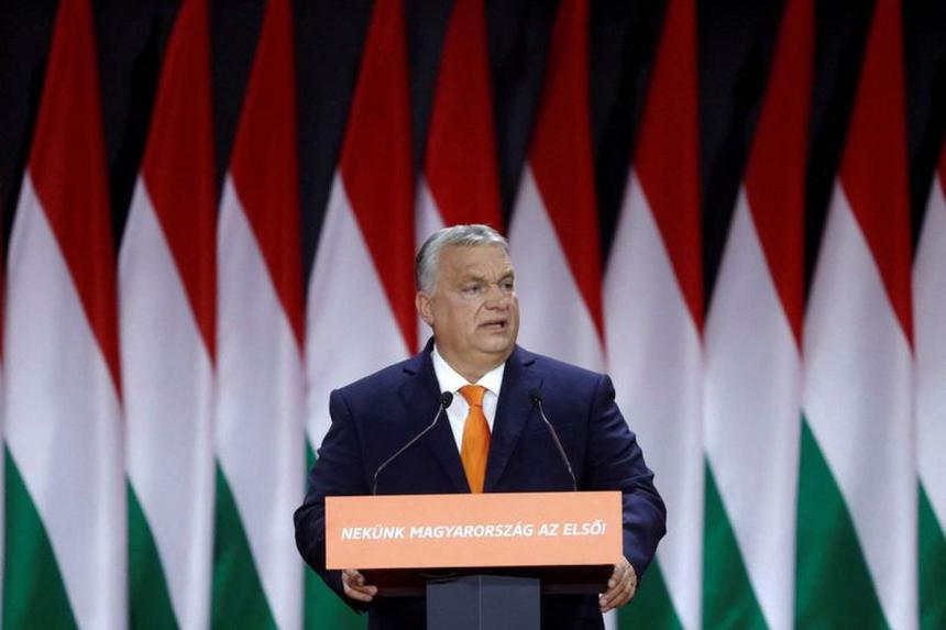 Hungary's ruling party submits Bill on 'protecting national sovereignty ...
