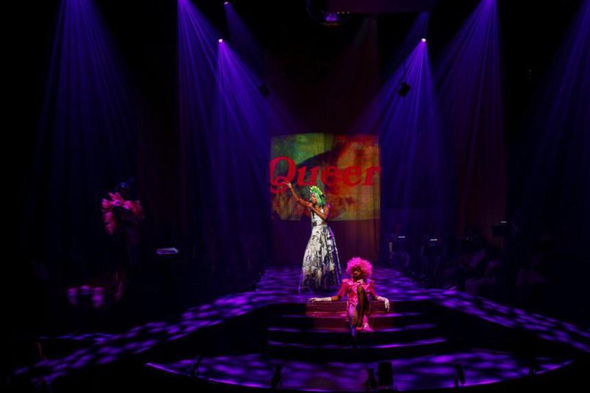 South Africa's 'Vogue Opera' honours life of gay anti-apartheid ...