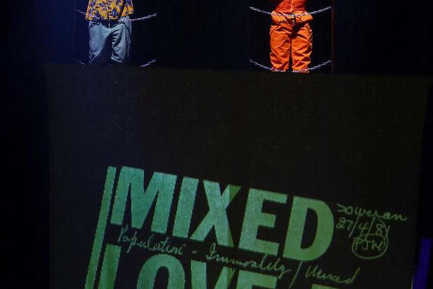 South Africa's 'Vogue Opera' honours life of gay anti-apartheid ...