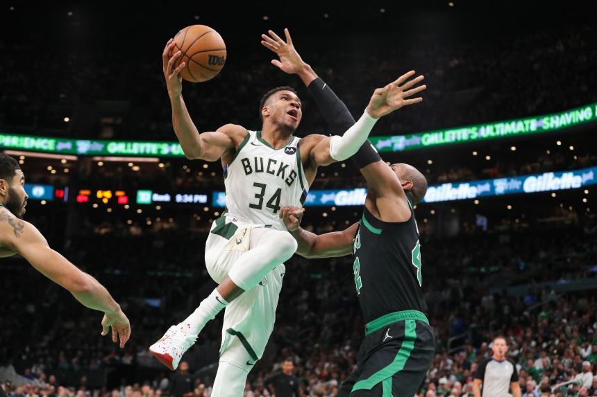Milwaukee Bucks seek bounce-back NBA performance against struggling ...
