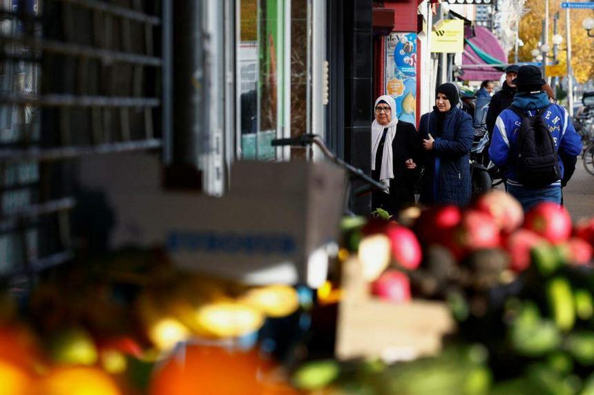 Fear, anger, but also support for far-right poll winner Geert Wilders ...