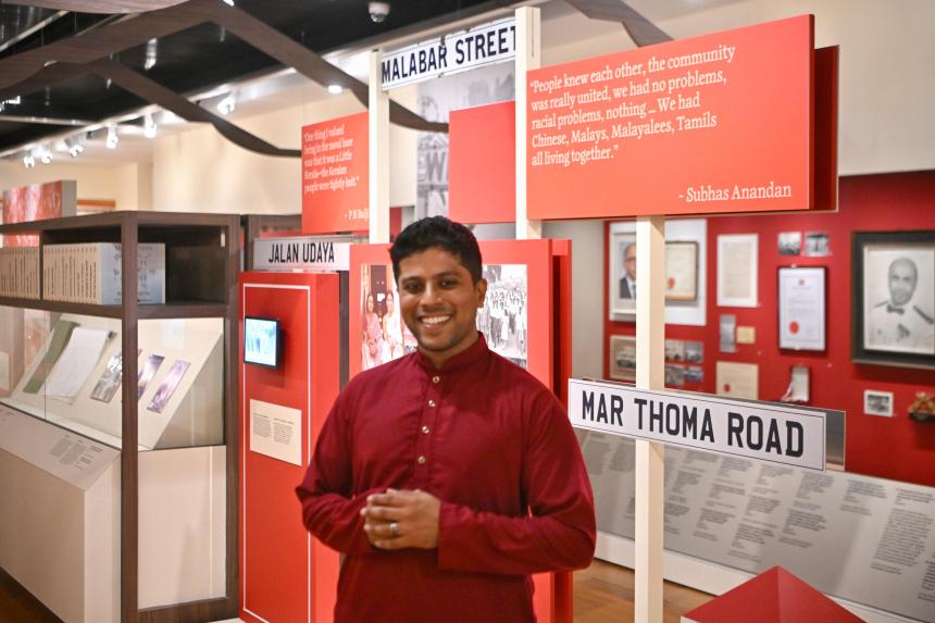 Being a Malayalee: Exhibition celebrates history, culture of this ...