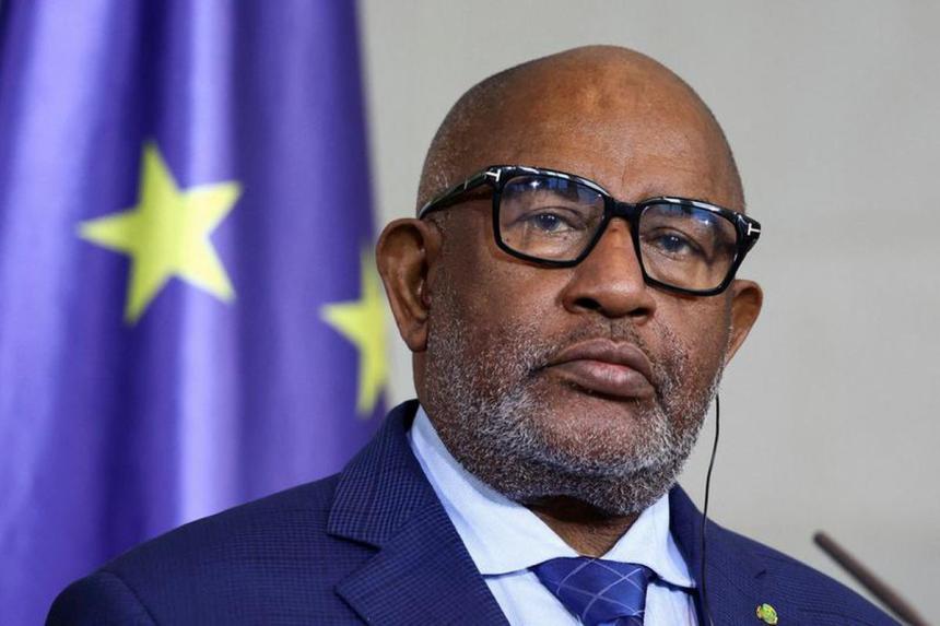 Comoros president cleared to seek re-election | The Straits Times