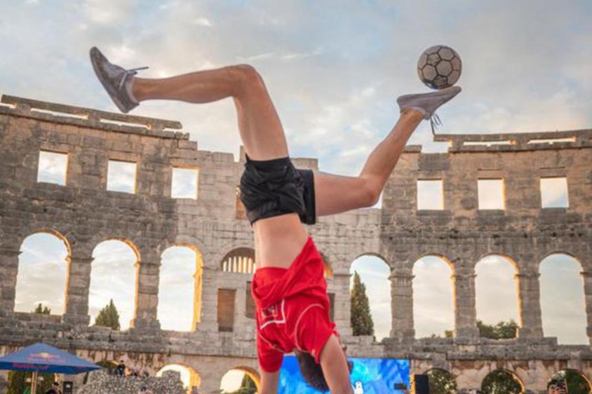 Freestyle king Fagerli ready to open box of tricks for golden finale ...