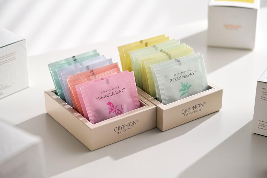 A soothing harmony of taste and wellness: Gryphon Tea’s Botany ...