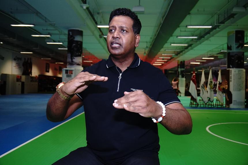 Singapore Silat Federation’s CEO Sheik Alau’ddin arrested for suspected ...