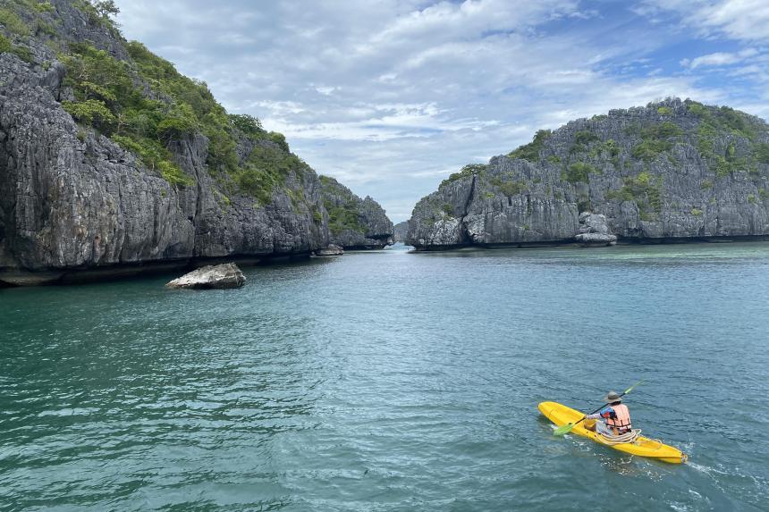 In Quest Of: A mother-daughter bonding experience in Koh Samui with ...