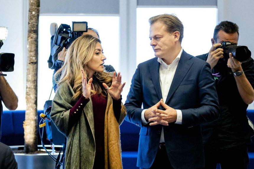 Blow for far-right Geert Wilders as Dutch ruling party snubs Cabinet ...