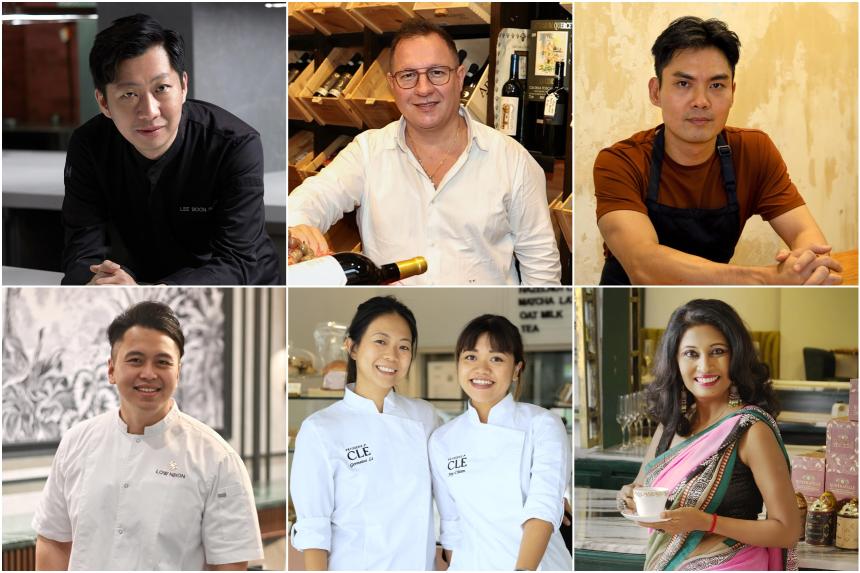 Amid year-end F&B closures, Singapore chefs and restaurants shine in new crop of openings | The ...