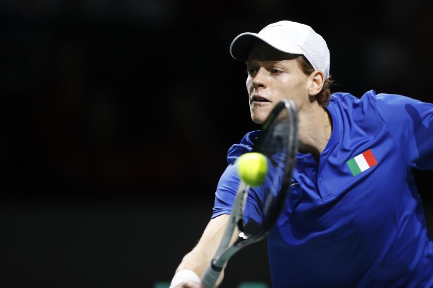 Sensational Jannik Sinner beats Novak Djokovic twice, sending Italy into Davis Cup final | The ...