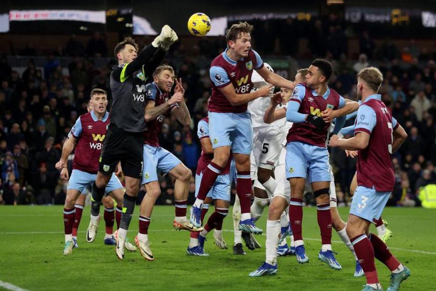 Burnley's home despair continues after 2-1 defeat by West Ham | The ...