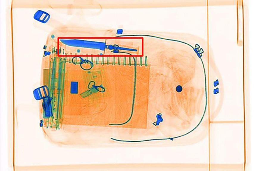Changi Airport trialling AI to improve security screening for carry-on ...