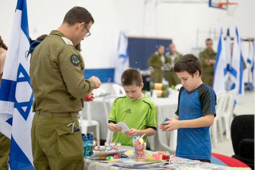 Hamas, Israel release more hostages and prisoners including 4-year-old ...