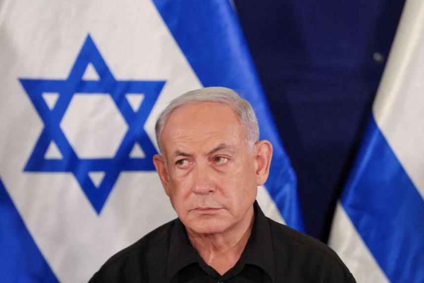 Netanyahu's two-front war against Hamas and for his own political ...