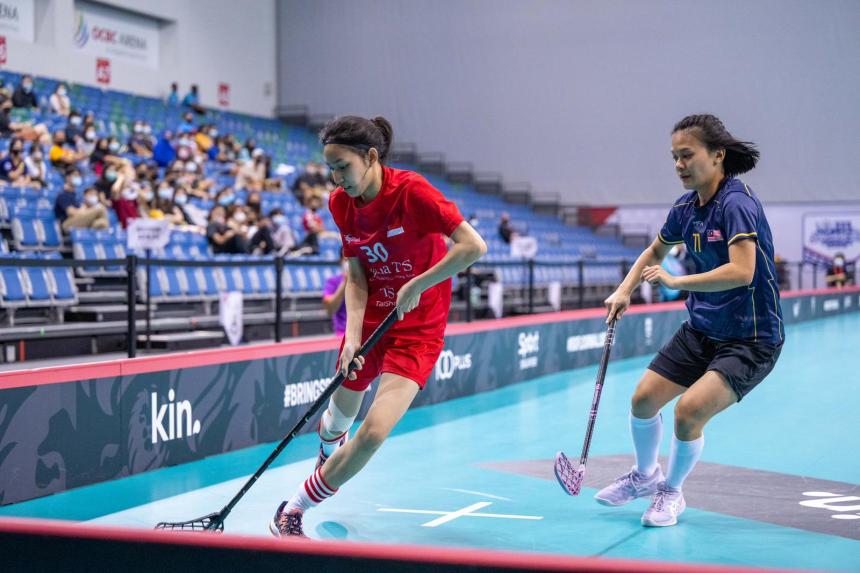 Dream comes true for Singapore debutante Nasha Jeffri at Women’s World ...