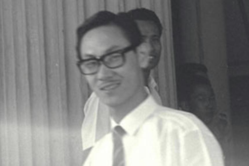 PM Lee sends condolences to wife of longest-serving ISD director Lim ...